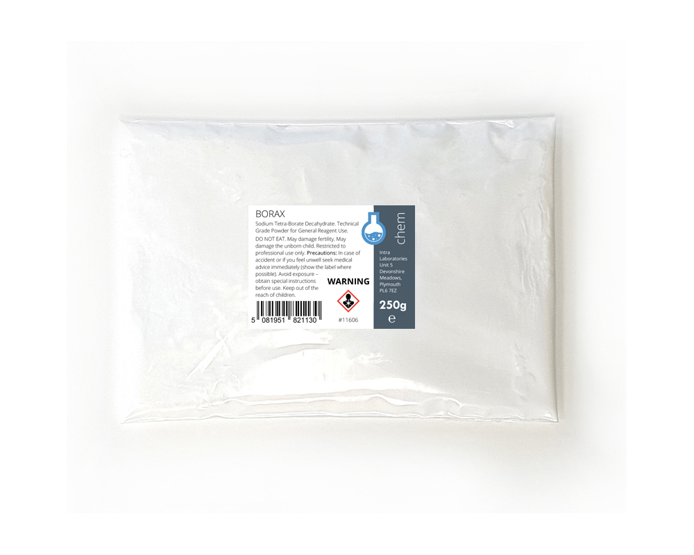 Borax Powder - Intralabs / Ants & Cleaning