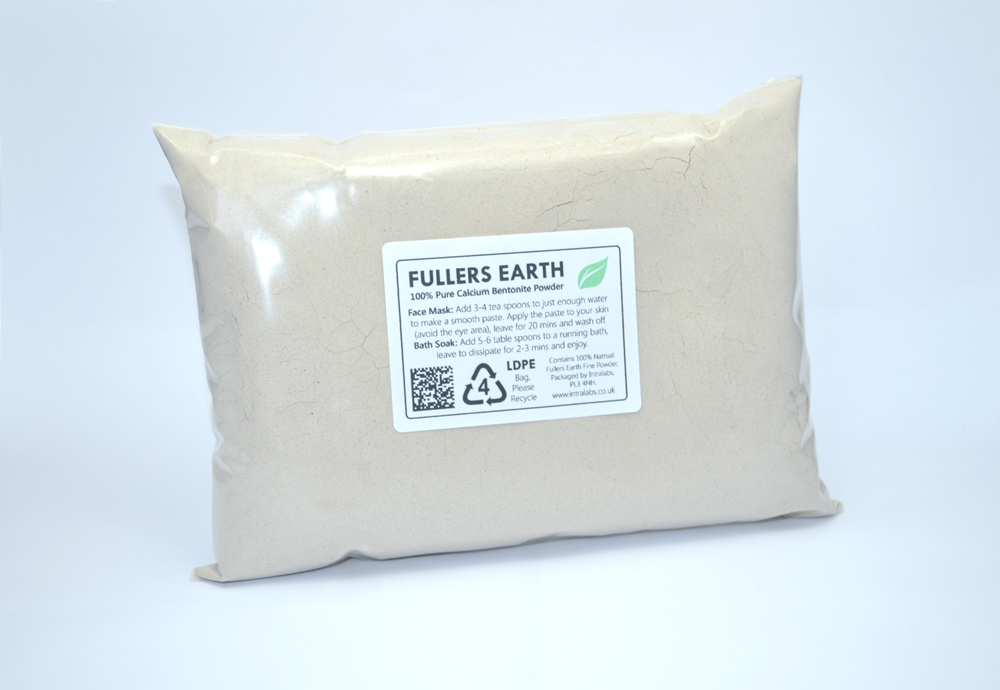 Fuller's Earth Chemical Formula at Cristal Lawrence blog