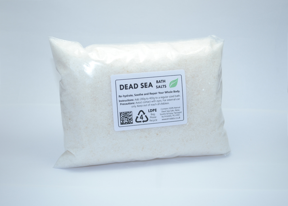 Dead Sea Salt / Bath Salts