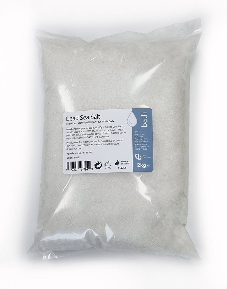 Dead Sea Salt / Bath Salts