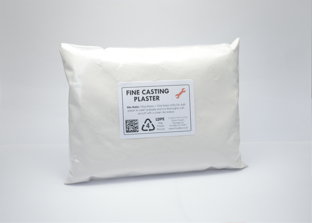 Fine Casting Plaster