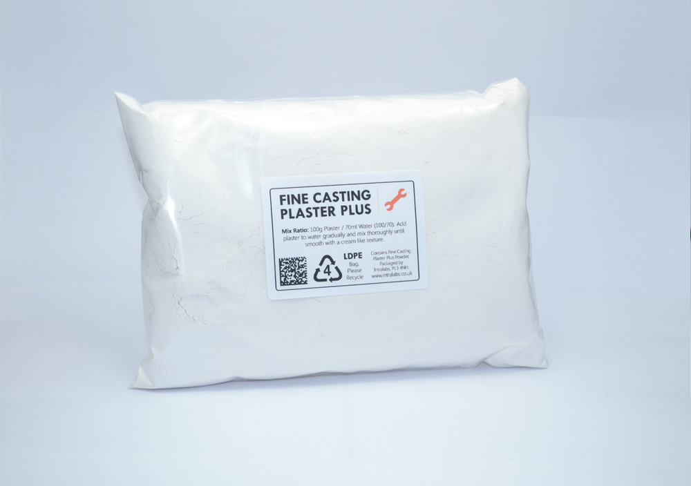 Fine Casting Plaster