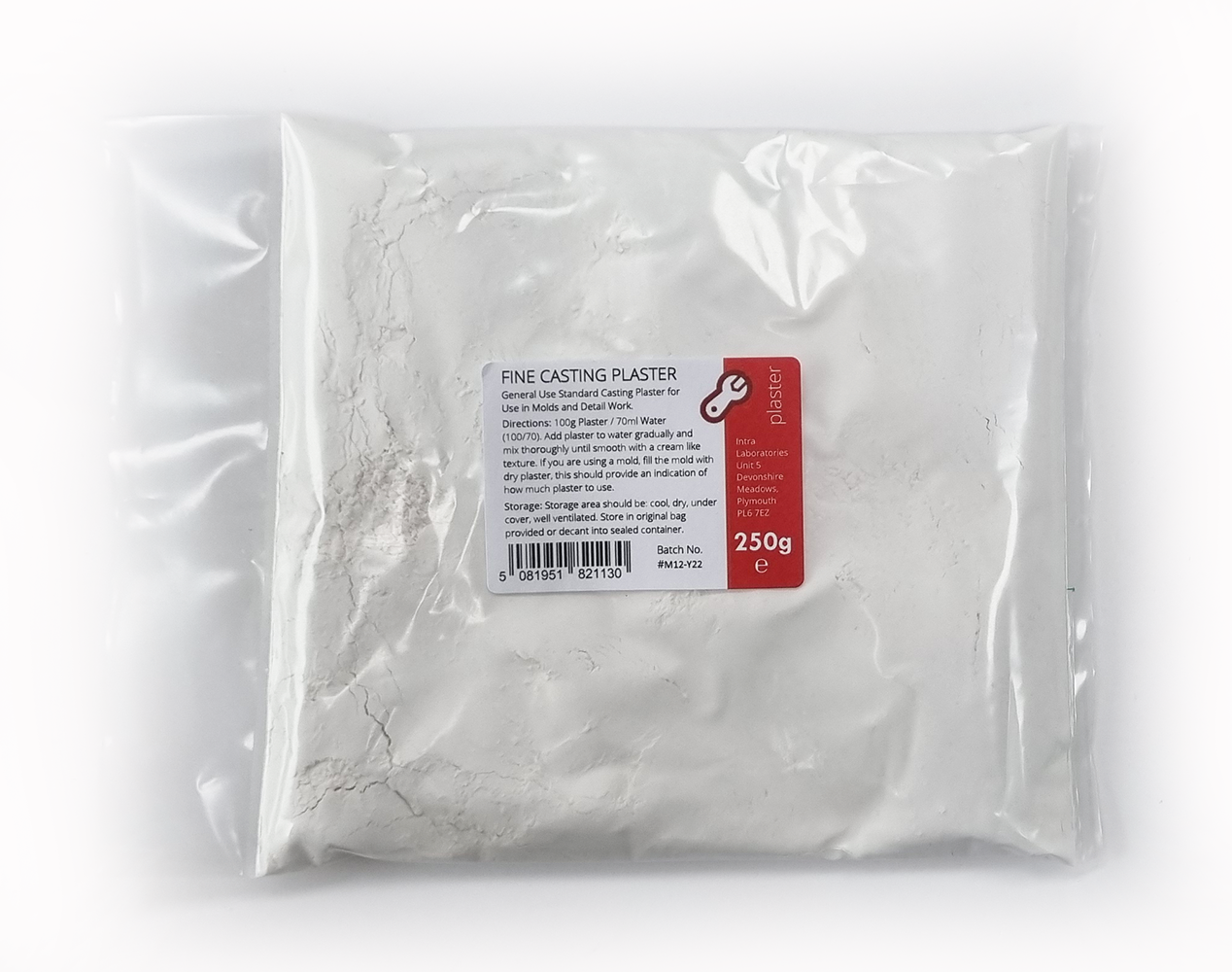 Fine Casting Plaster