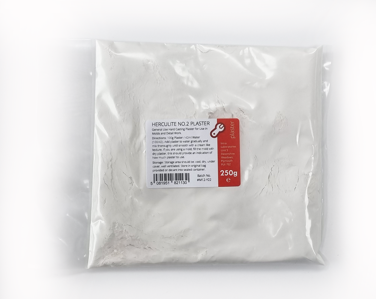 Fine Casting Plaster