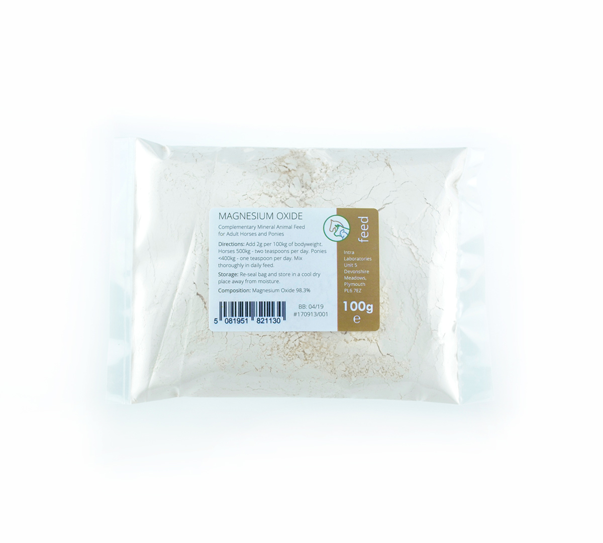 Magnesium Oxide Heavy