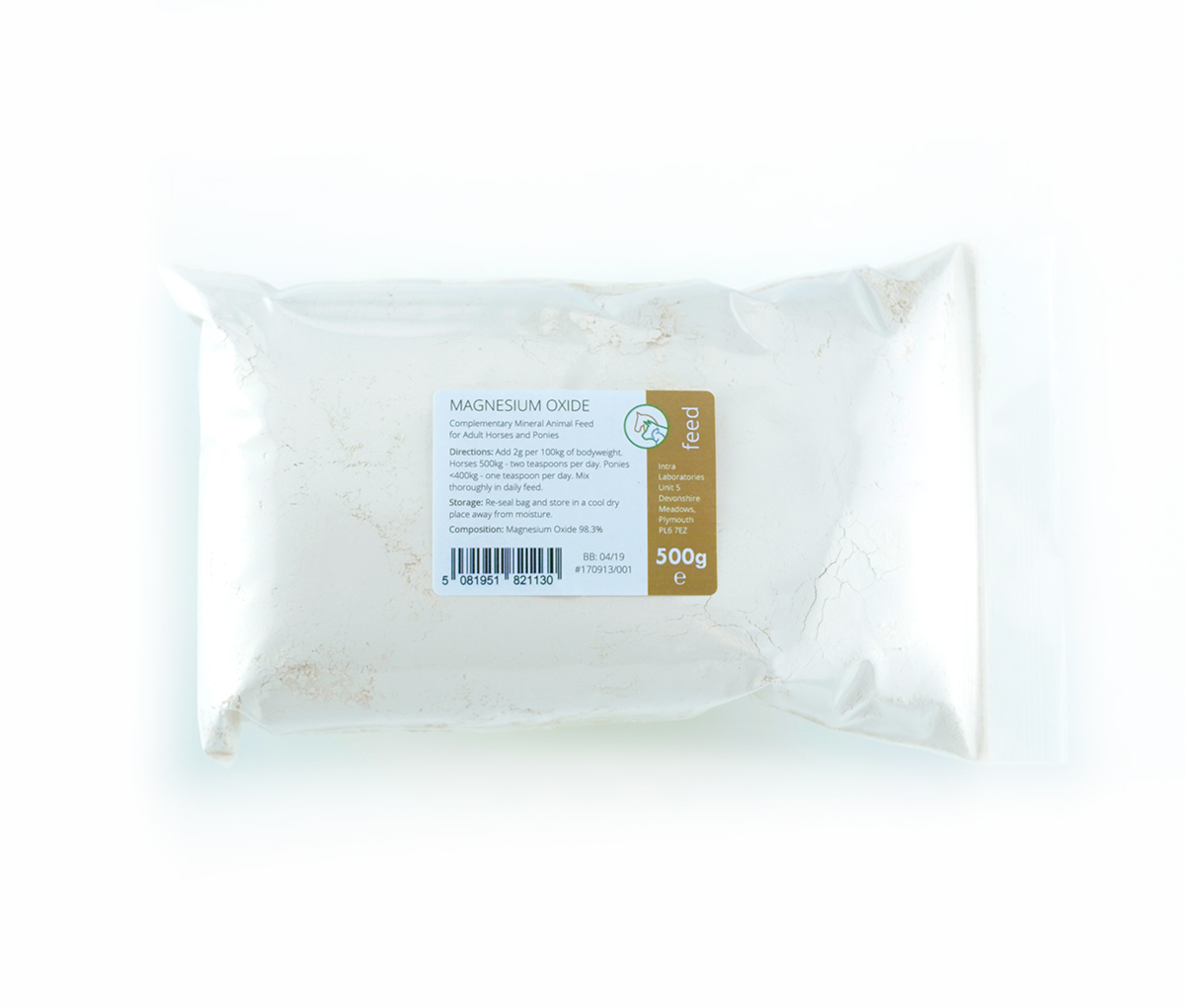 Magnesium Oxide Heavy