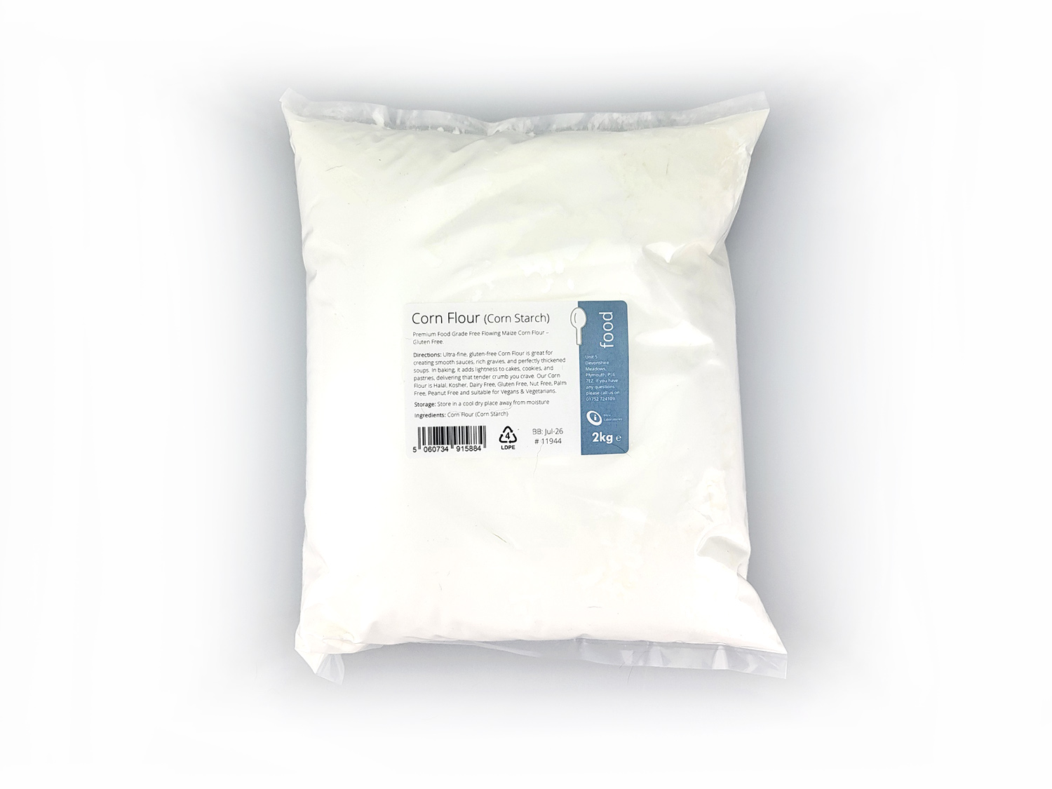 Cornflour 2kg