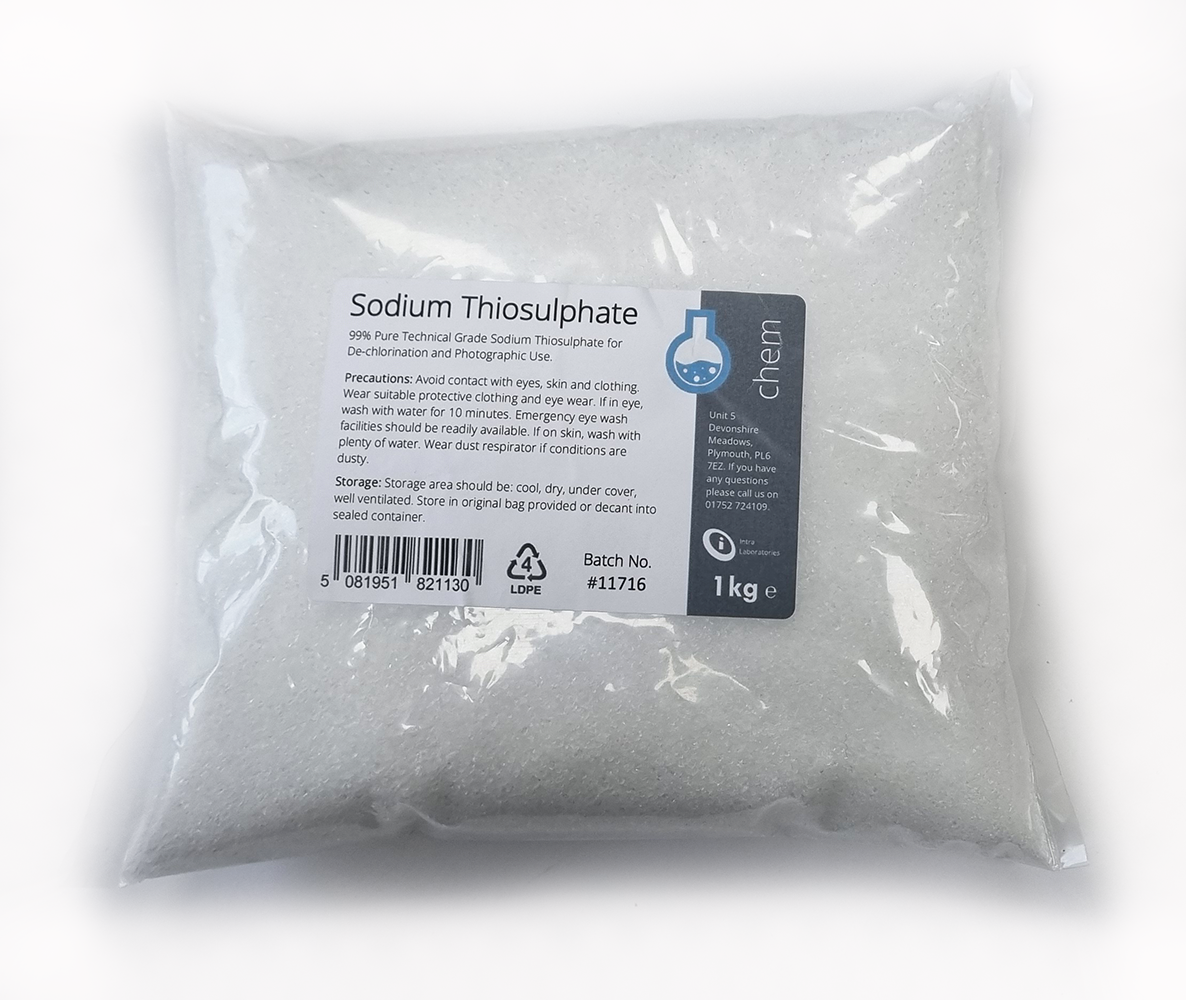 Sodium Thiosulphate